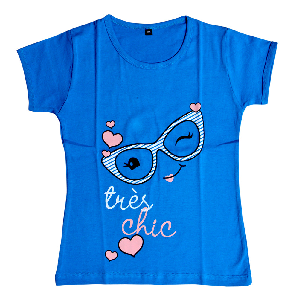 FAZZA Girls Tshirts(Pack of 5) – Fazza India